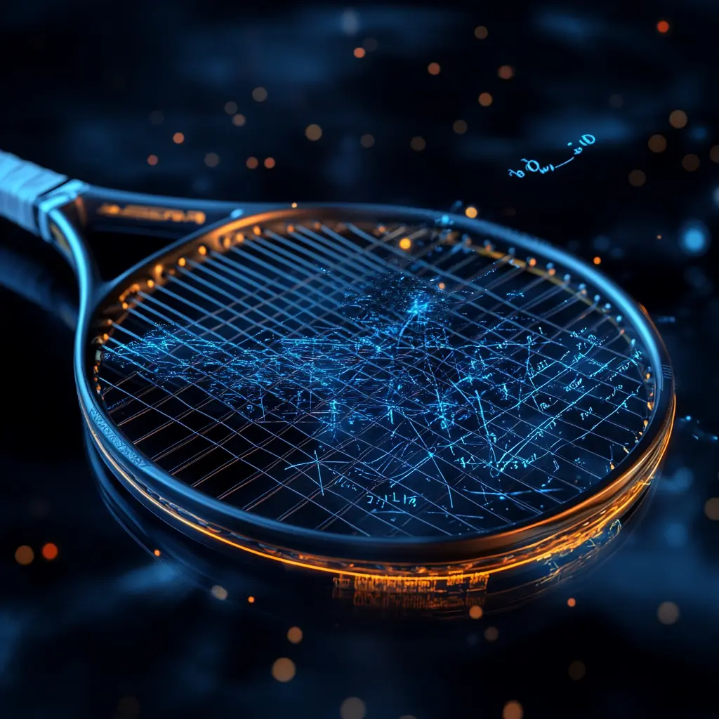 Racket String Tension & Ball Control: Physics Behind the Perfect Tennis ...