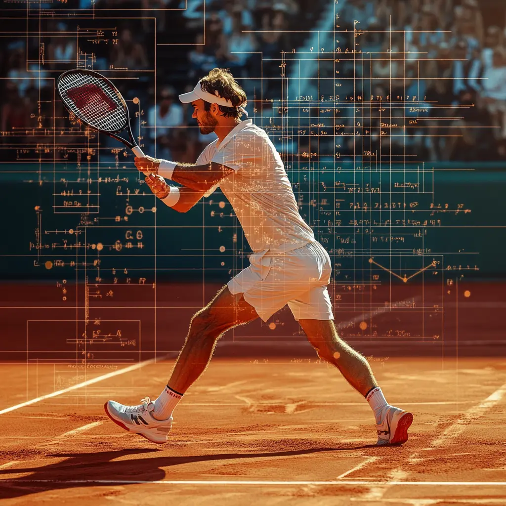 Energy Transfer in a Racket Swing: Unleashing Power and Precision on ...