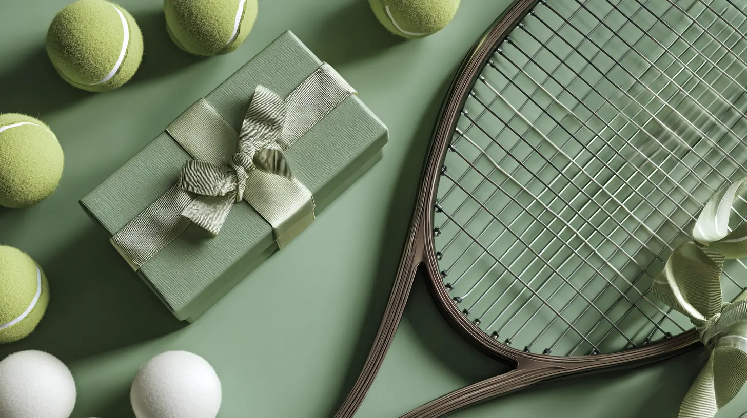 Best Tennis Gift Ideas: Top Picks for Every Player
