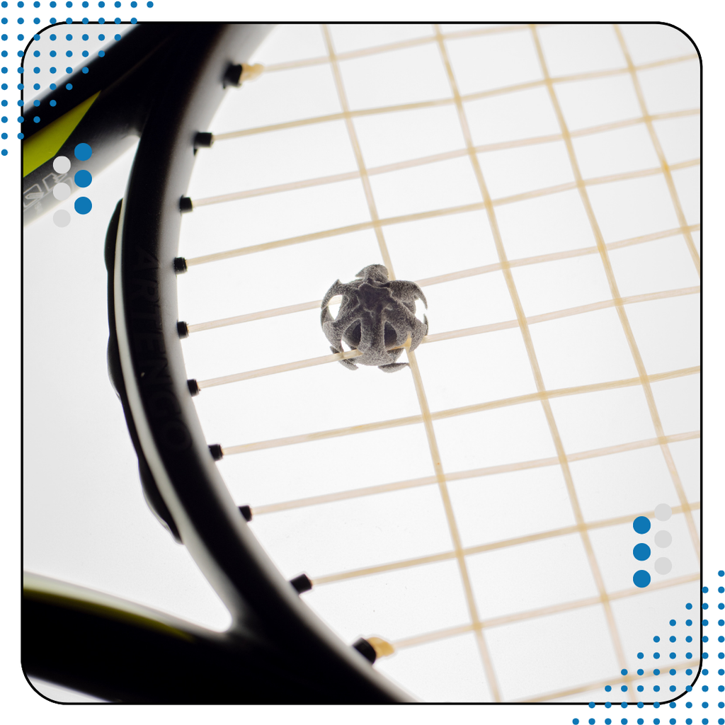 Tennis racquet dampener - buy online | AMbelievable™